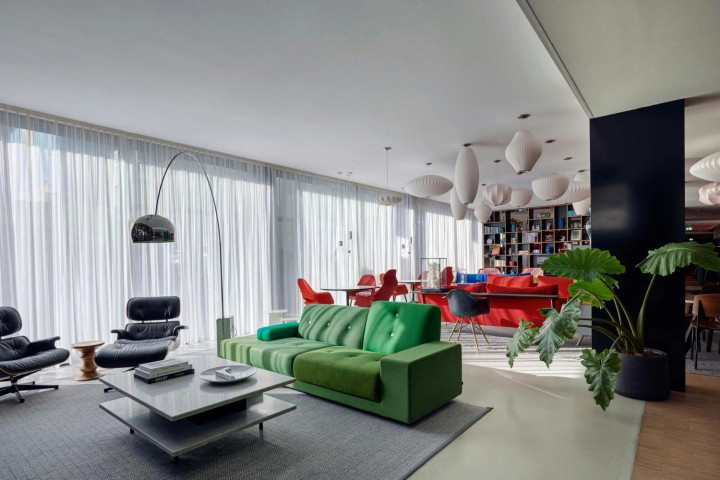 Citizenm Amsterdam South - Amsterdam