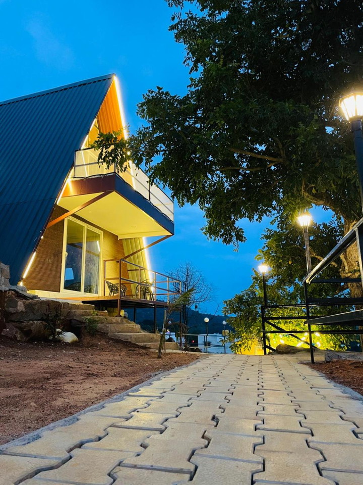 Croft Yelagiri - 3 Bedroom Villa - Yelagiri