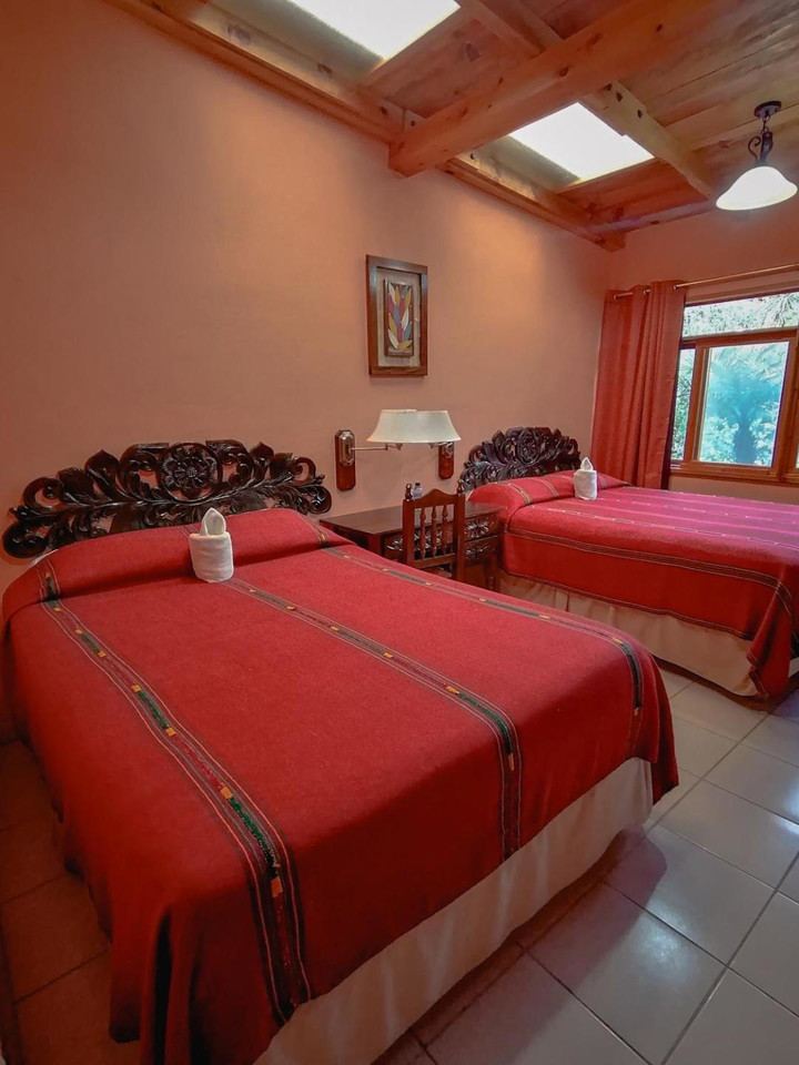 Hotel Utz Jay - Guatemala