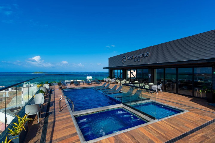 Sea Avenue Hotel - San Andrés