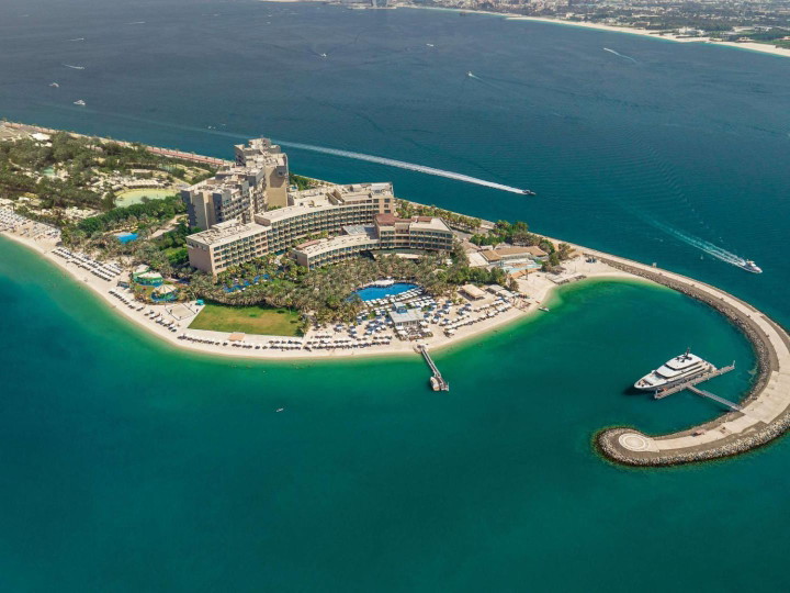 Rixos The Palm Hotel & Suites - Ultra All Inclusive - Dubai