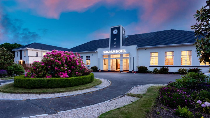 Wigram Hotel - Christchurch