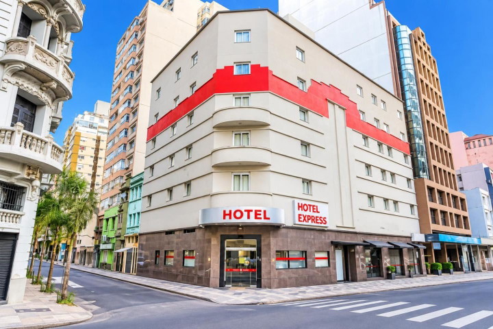Hotel Express Centro Histórico - Porto Alegre