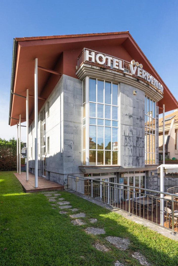 Hotel Verdemar - Ribadesella