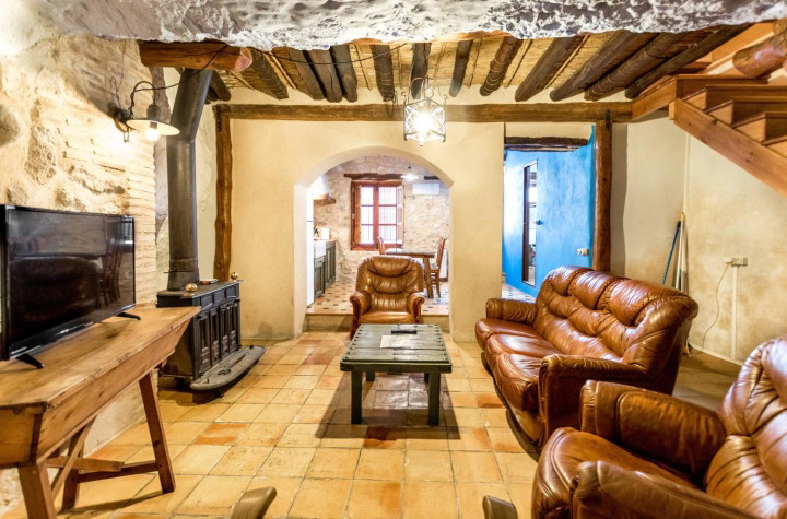 La Cueva Colosal - Alcalá del Júcar