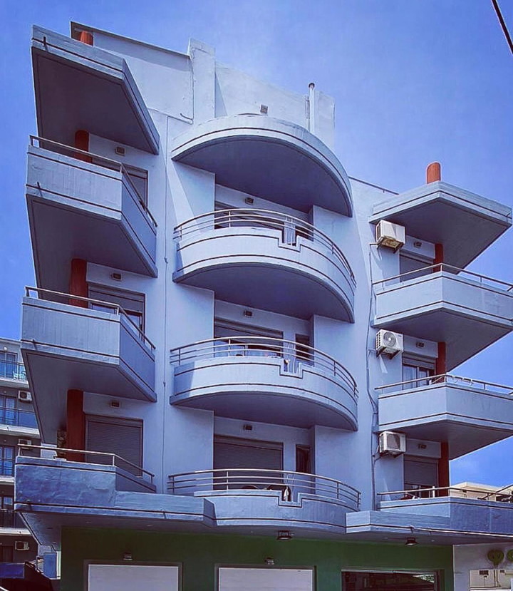 Primordial Apartment - Rhodos