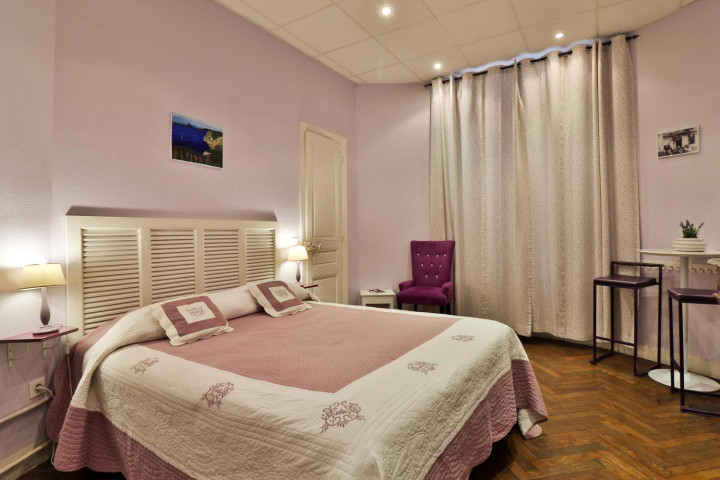 Hotel Victor Hugo Nice - Nice