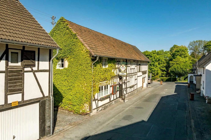 Landgasthof Zum Dorfkrug - Wissen