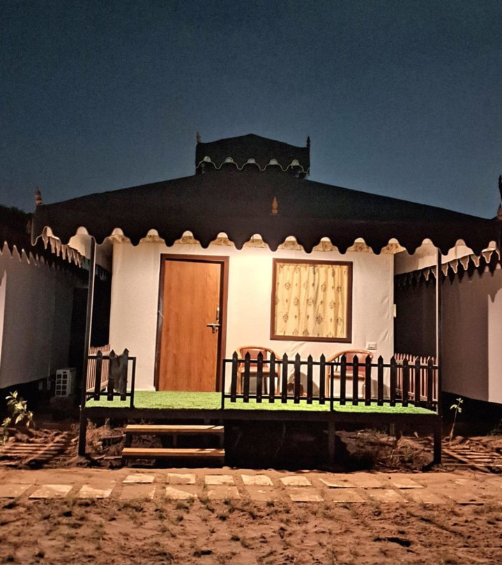 Orchard Royal Pushakr Camps - Pushkar
