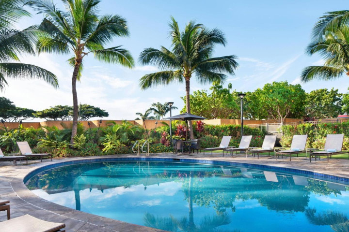 Courtyard By Marriott Maui Kahului Airport - Paia, HI