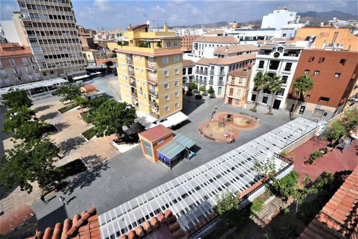 Atico De Lujo En El Centro Histórico - Provincia de Málaga, España