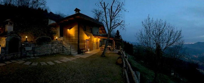 Chalet Tre Santelle - Clusone