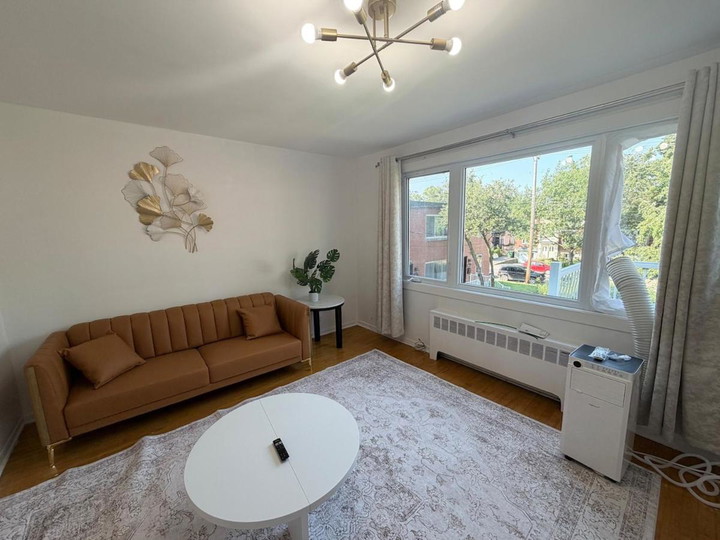 3 Bdr Apt Near Concordia, 8 Km To Dt, Free Parking - Montréal