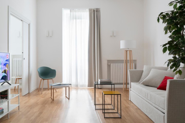Brera Apartments In San Babila - Milan