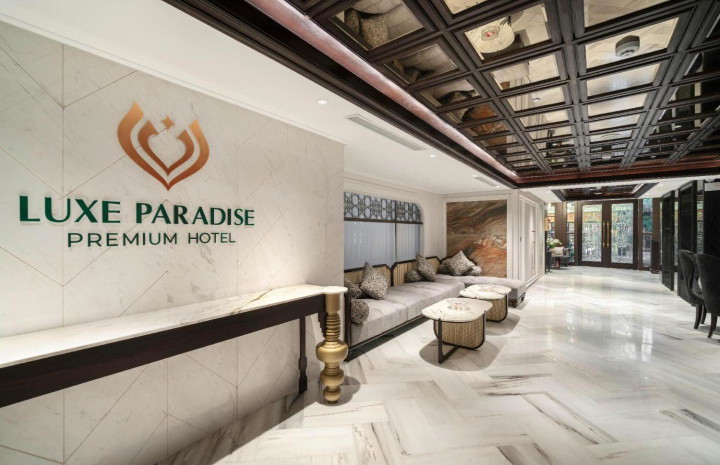 Luxe Paradise Suites Hotel & Spa - Hanoi