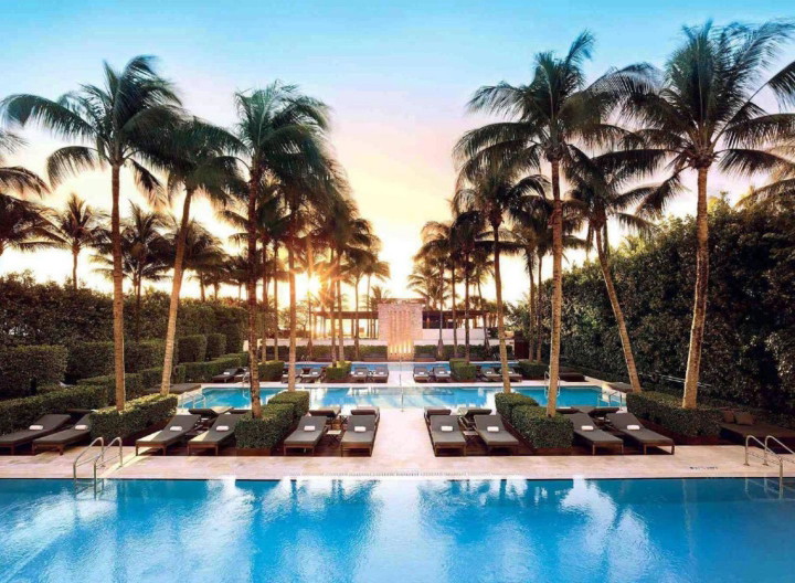 The Setai, Miami Beach - Surfside, FL