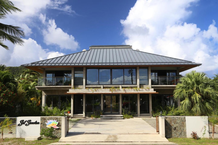 Sol Sanctum - Boutique Wellness Hotel - Sainte-Lucie