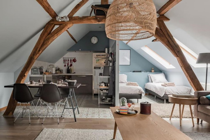 Van Hamme 1642 - House For 2 To 4 Persons - Mechelen