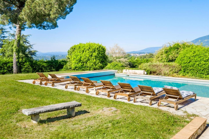 Magnifique Appartement - Mas Serens - Vence