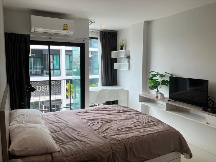2 Mins Walk To Bts Bang Chak - Bangkok