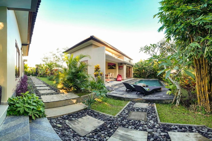 Antira Private Villa Ubud - Bali
