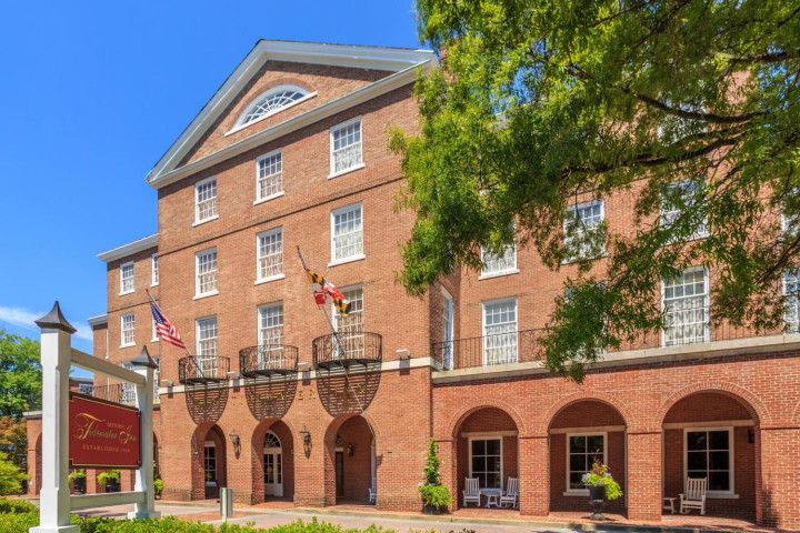 The Tidewater Inn - Easton, MD