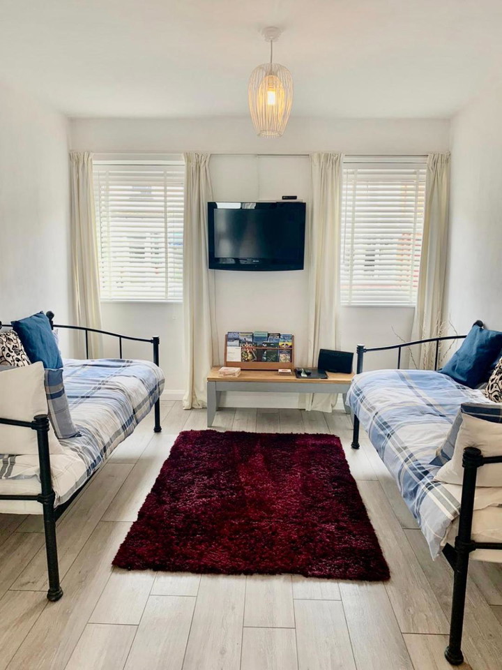 Towan Beach Holiday Flat - Newquay