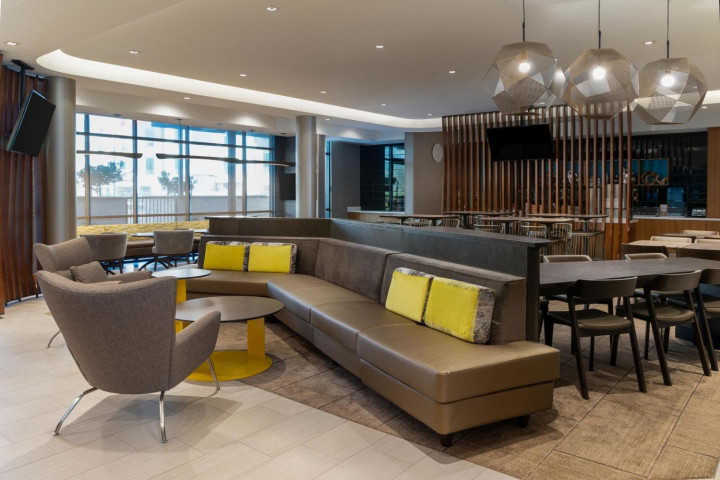 Springhill Suites By Marriott Pleasanton - Danville, CA