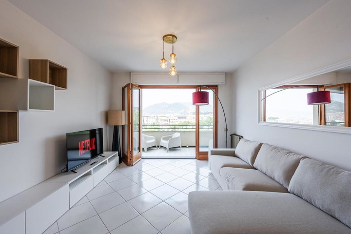 Private Parking - Sea View - Terrace - Ac - Lavagna