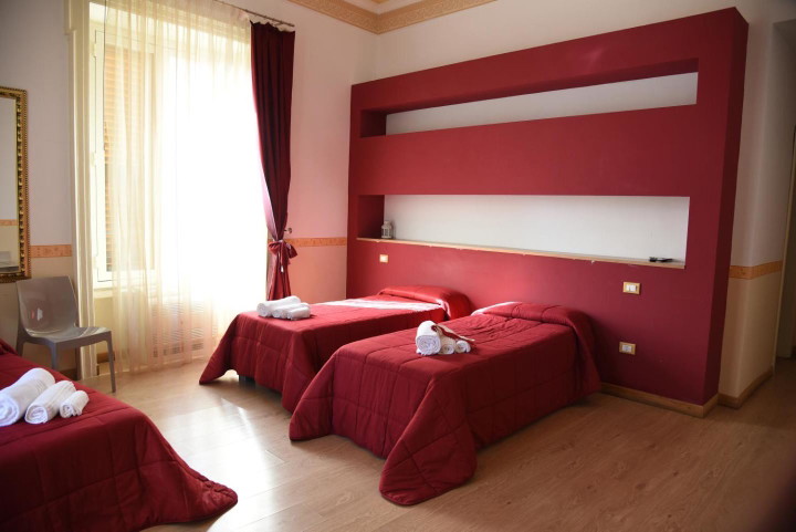 B&b The Queens - Foggia