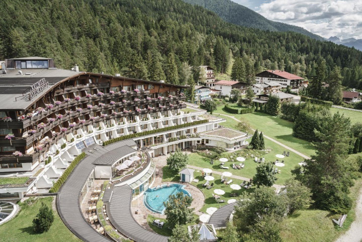 Krumers Alpin – Your Mountain Oasis - Telfs