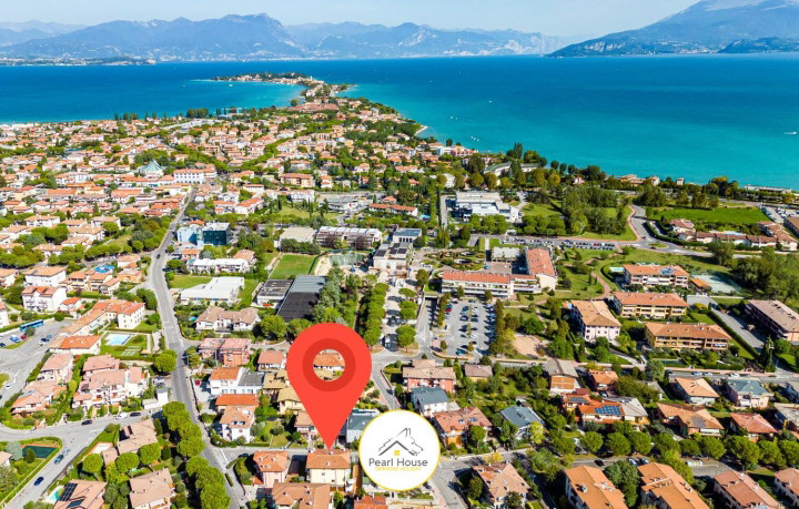 Pearl House - Sirmione Holiday - Jacuzzi Privata - Sirmione