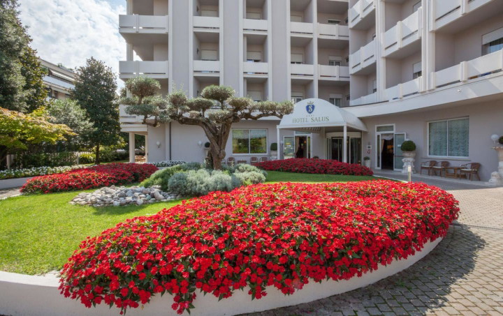 Hotel Terme Salus - Montegrotto Terme