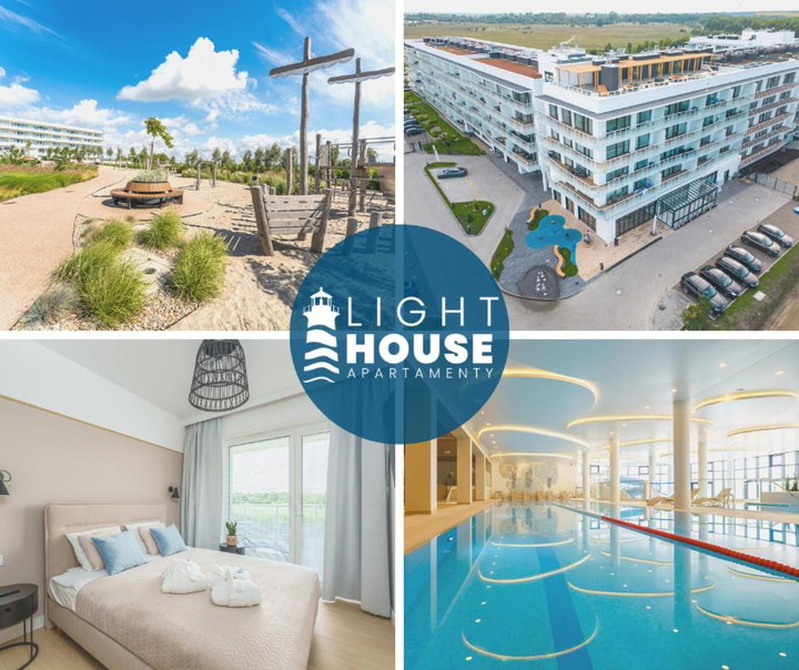 Apartamenty Lighthouse - Polanki Aqua - Prestige - Kołobrzeg