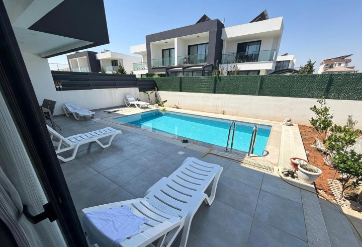 Twinsalamis Family Villa - Famagusta