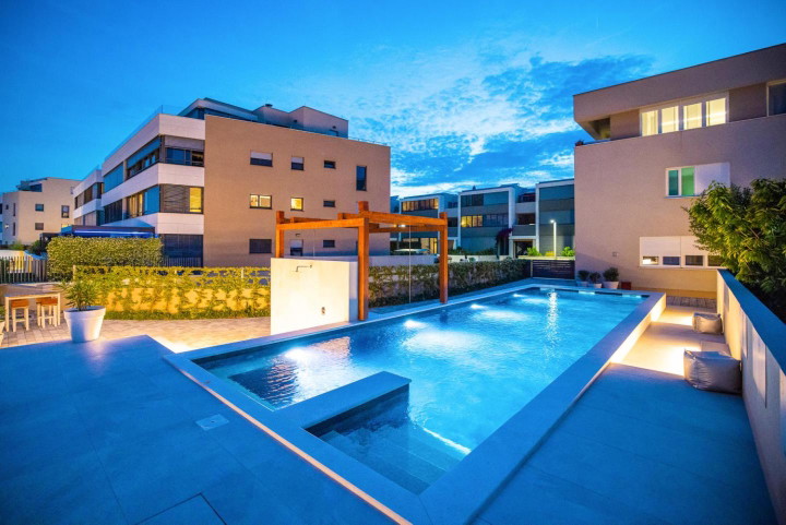 Ika Boutique Luxury Apartments - Zadar
