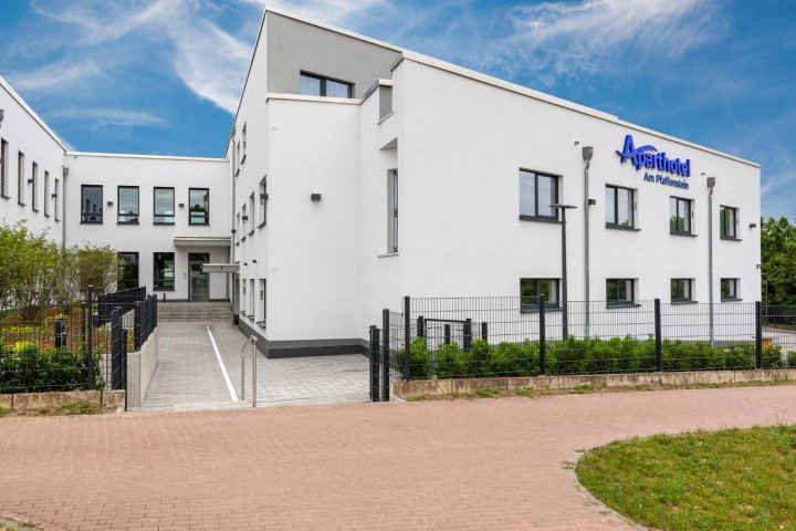 Aparthotel Am Pfaffenstein - Mainz