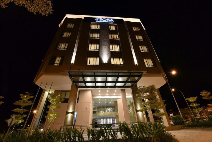 D'sora Boutique Business Hotel - Malaysia