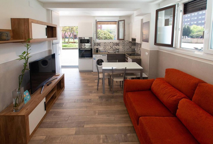 Apartamentos Lurralde - Zarauz