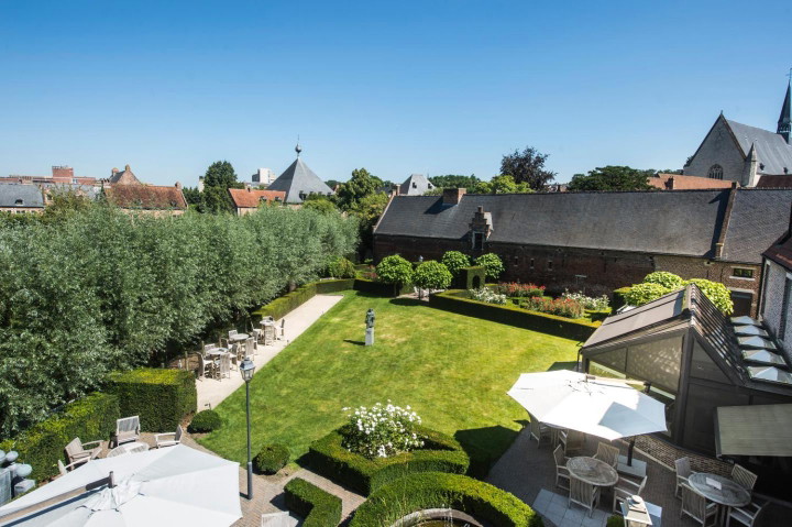 Begijnhof Hotel - Louvain