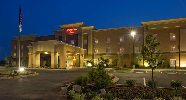 Hampton Inn Anderson/alliance Business Park - Piedmont, SC