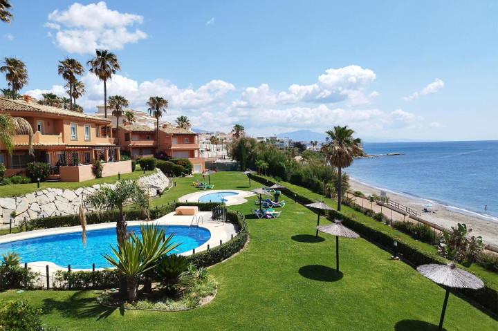 Casa Bermuda Beach - Estepona