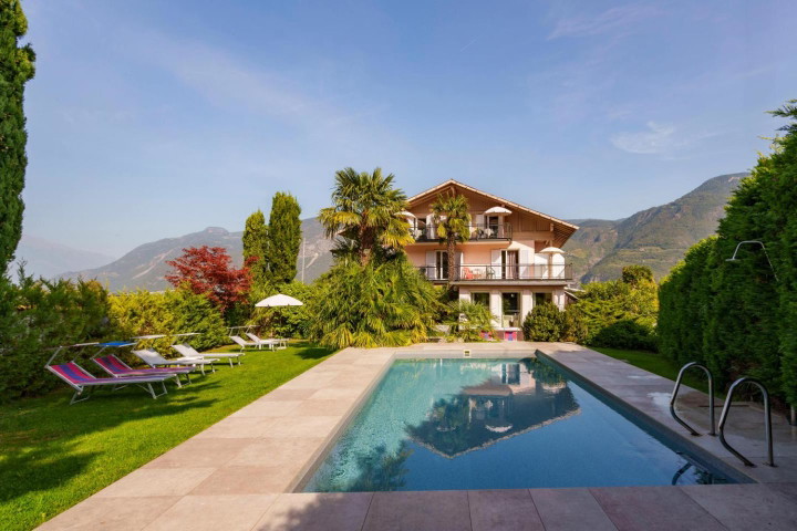 Hotel Appartement Lahngut - Bolzano