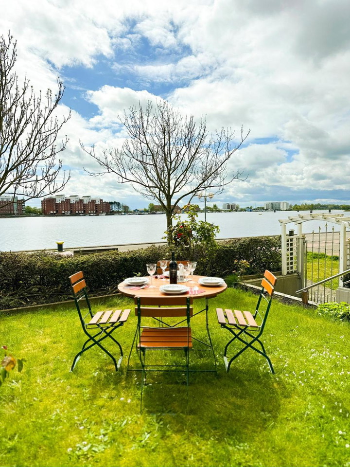 Ferienwohnung Havenblick - Wilhelmshaven
