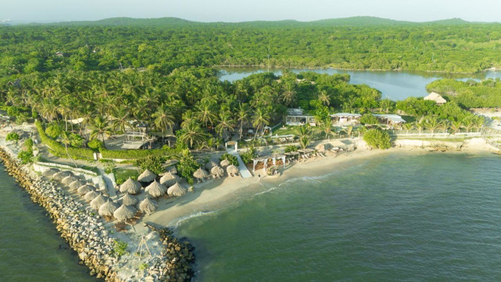 Vista Mare Beach House - Cartagena