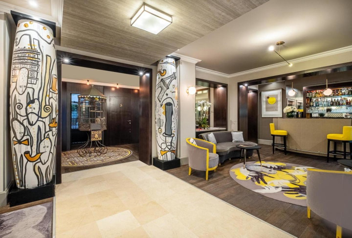 Hôtel Le Marquis By Inwood Hotels - Nanterre