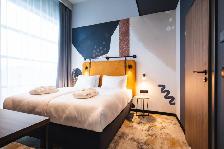 Focus Hotel Premium Olsztyn - Mazury