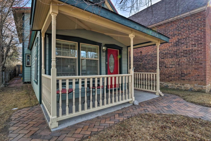Buena Vista 'Shambala' Sanctuary Near Main St! - Colorado