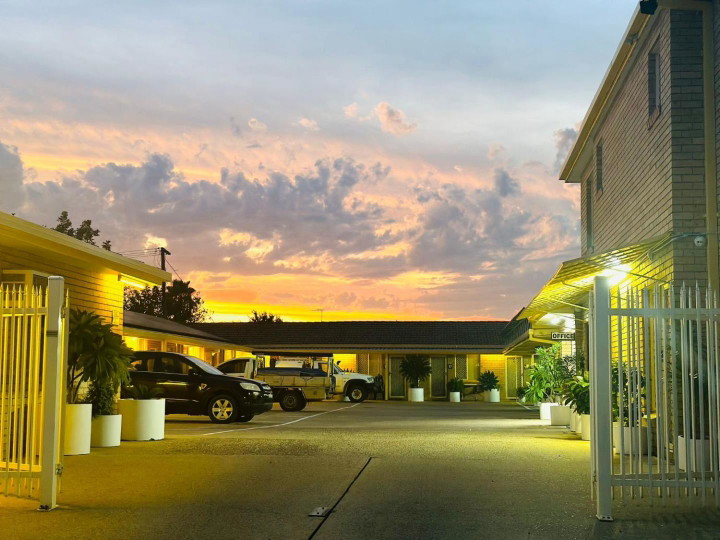 Angel's Rest Motel - Moree