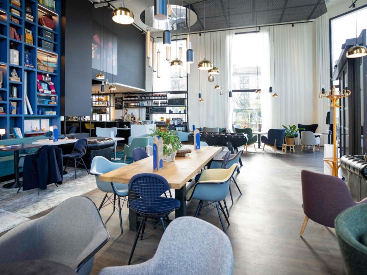 Ibis Budget Saint Nazaire Centre Gare - Saint-Michel-Chef-Chef